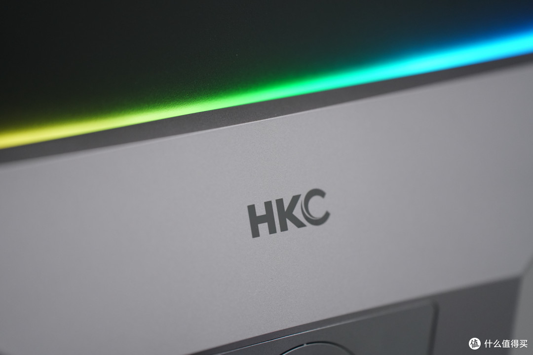 内行评测：HKC OG27QK OLED显示器专为电竞而生丨高亮度、高刷新率、低响应时间我全都要！_显示器_什么值得买