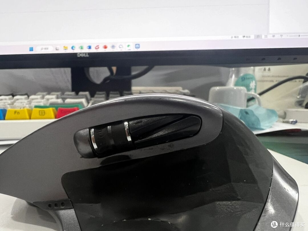 三分钟掌握 Master 3s 快速入门技巧_鼠标_什么值得买