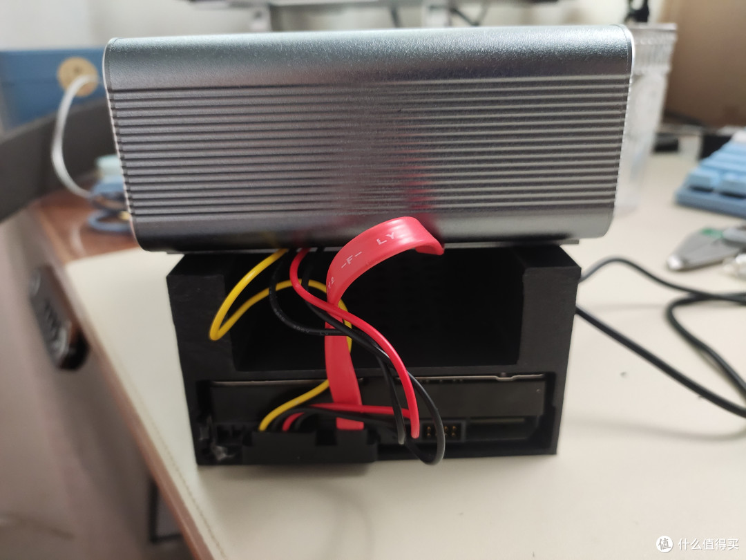 备份的艺术与科学——PVE8.0.3虚拟机与黑裙DSM7.1.1的实践_NAS存储_什么值得买