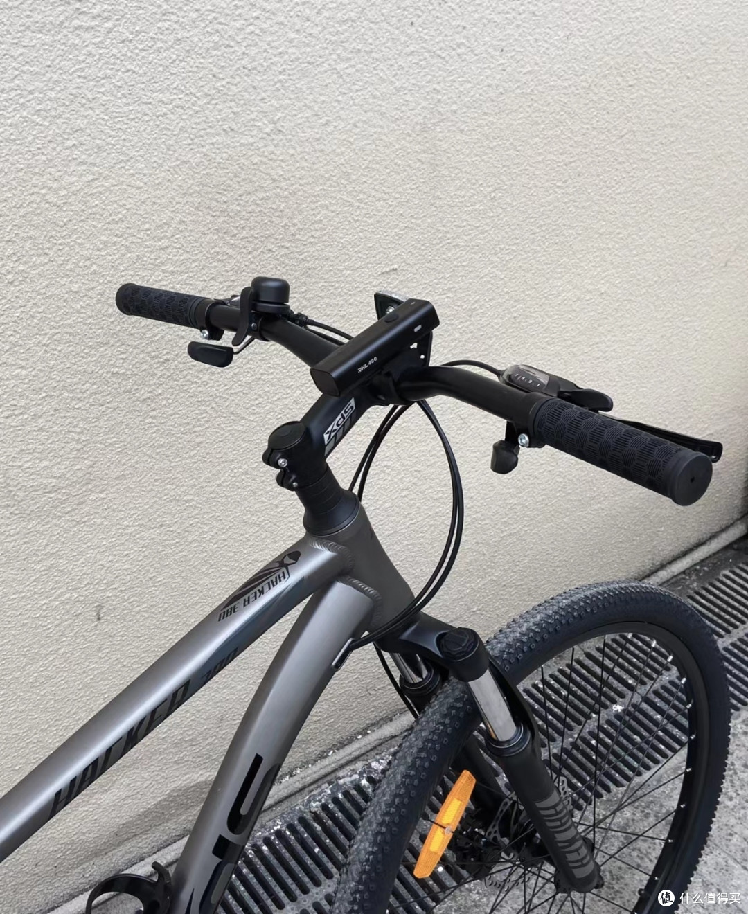 喜德盛黑客380：轻松骑行，畅享自由之旅_骑行运动_什么值得买