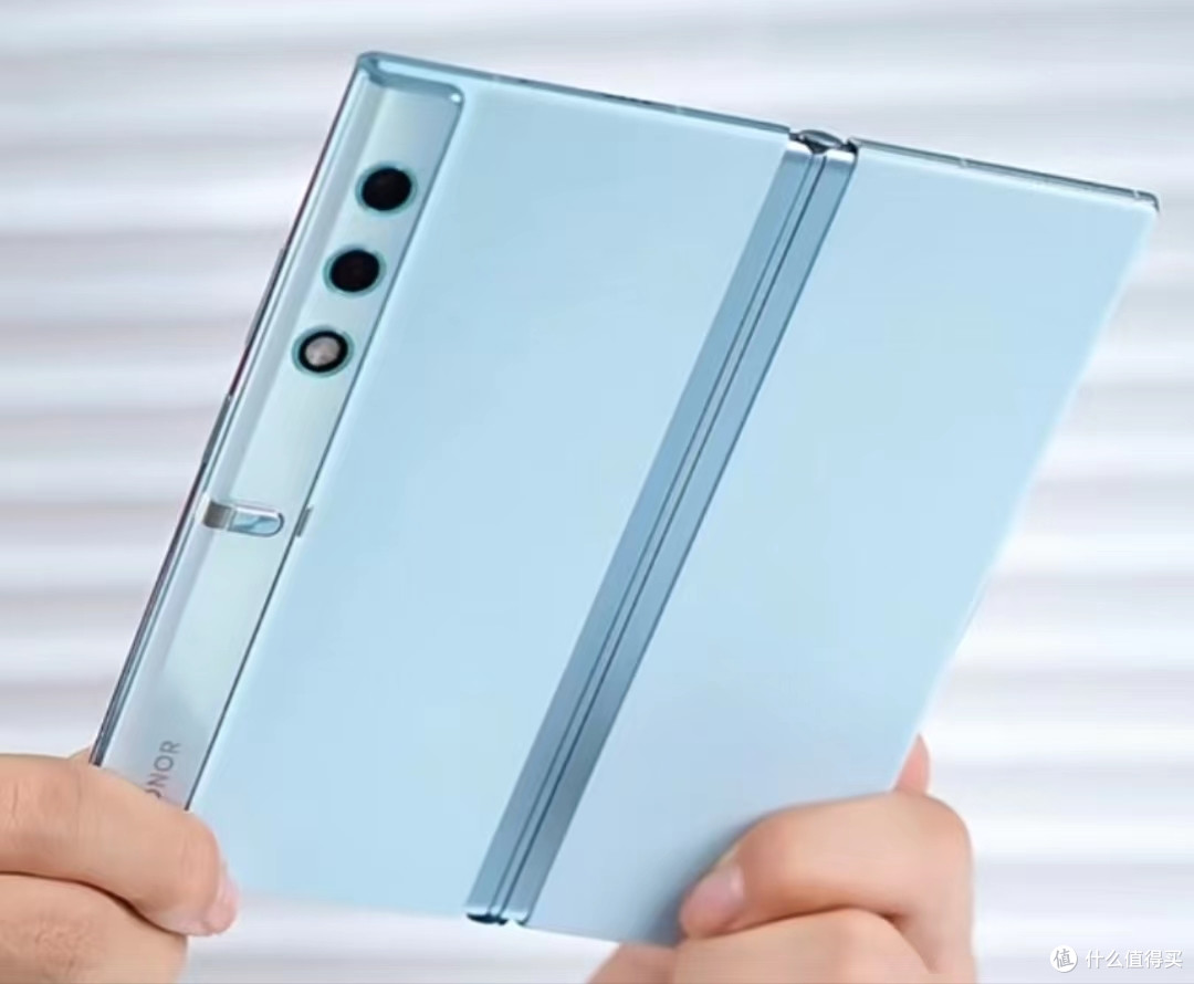 如何评价9月19日发布的荣耀V Purse折叠屏手机？_安卓手机_什么值得买