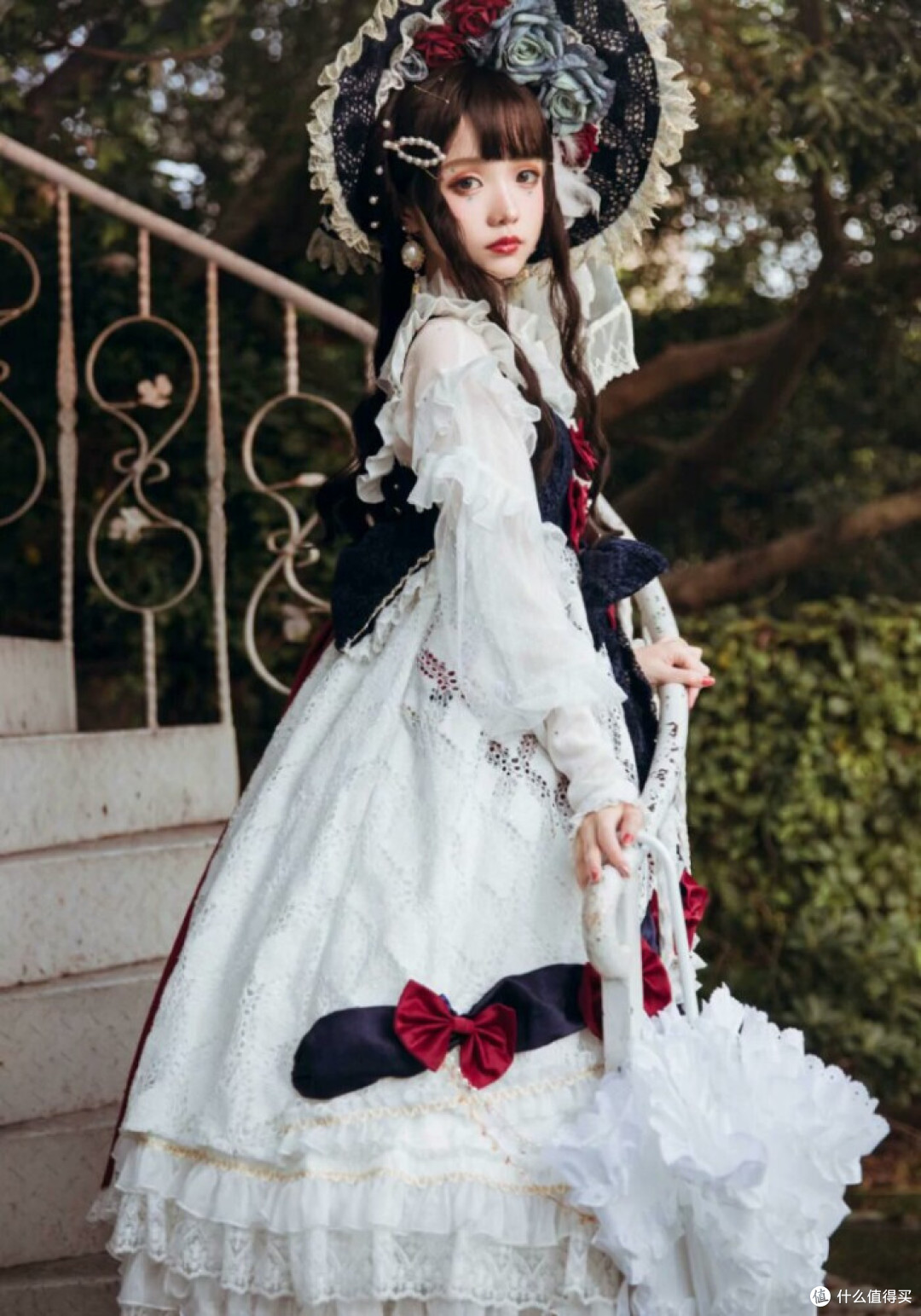 为何「洛丽塔」作为小众风格却能产生广泛影响？_Lolita_什么值得买