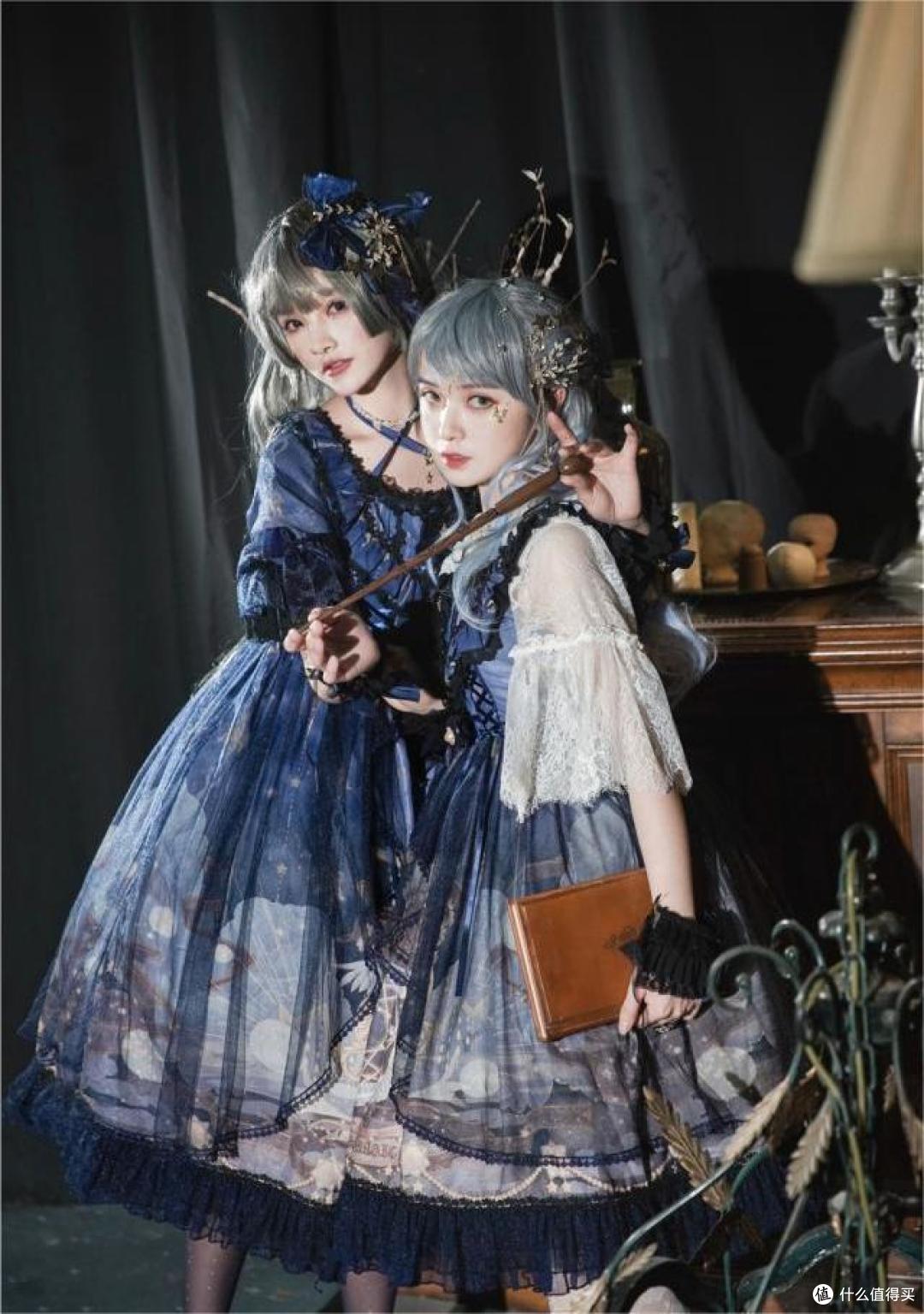 为何「洛丽塔」作为小众风格却能产生广泛影响？_Lolita_什么值得买