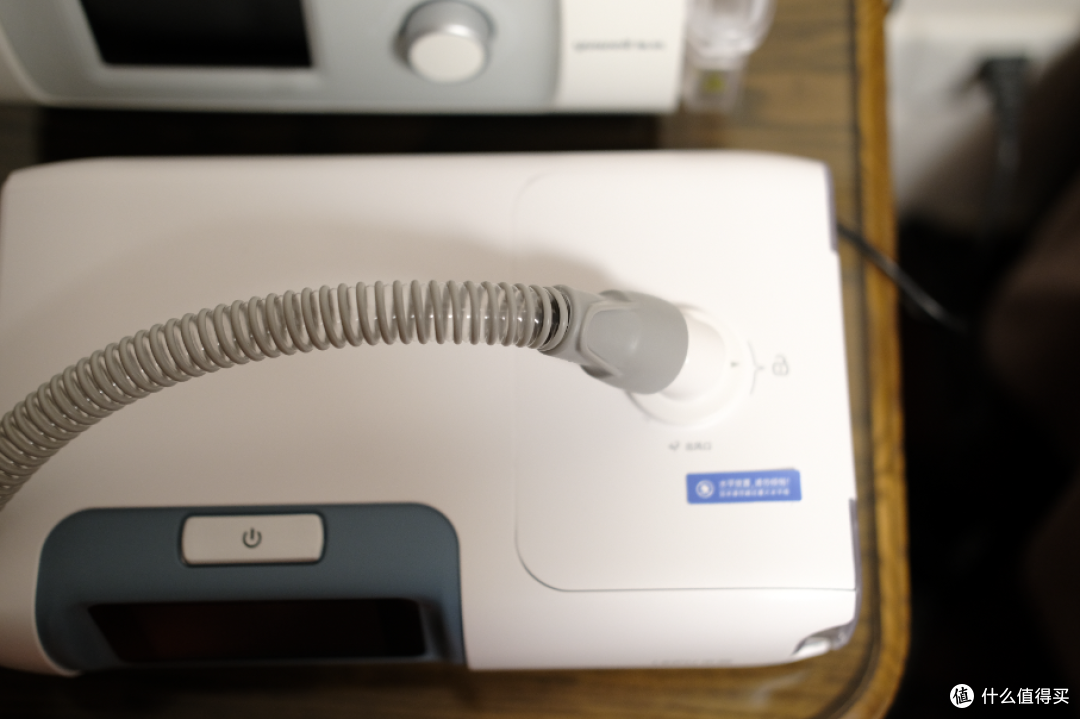 40岁不到的我用上了呼吸机以后我给家里老人也买了一台，两款热门呼吸机的测评_其他类别健康电器_什么值得买