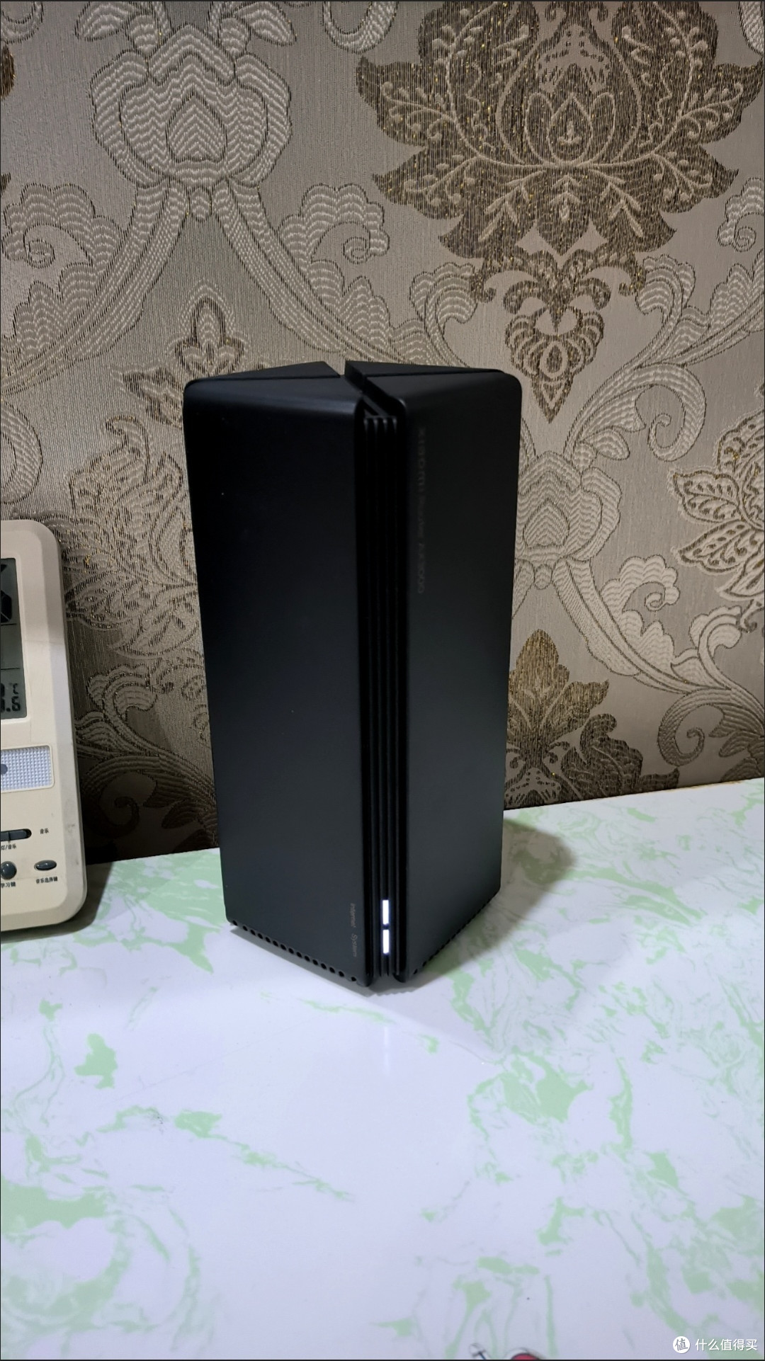 小米AX3000：智能化管理的高性能路由器_路由器_什么值得买