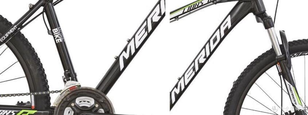 美利達(MERIDA) 雄狮610 山地自行车：速度、激情与卓越性能的完美结合！_骑行运动_什么值得买