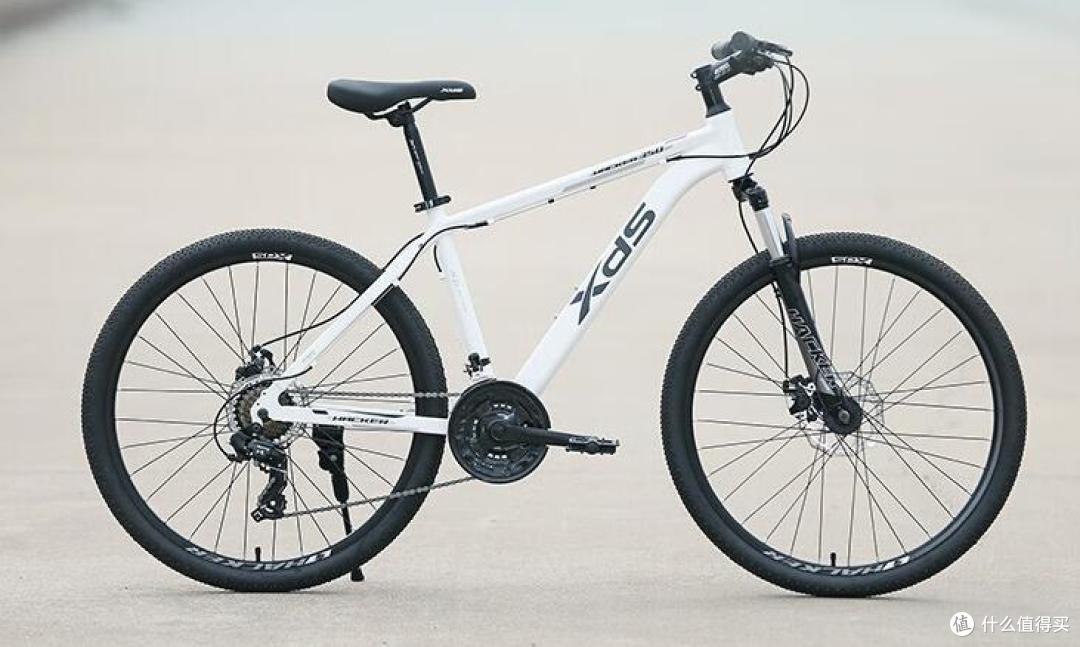 千元入门级山地自行车最好的选择，喜德盛(XDS)黑客350!_山地车_什么值得买