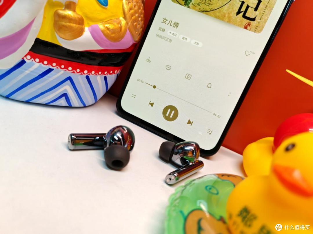 双连+主动降噪的百元荣耀亲选耳机 Wingcloud X5s Pro体验评测_耳机_什么值得买
