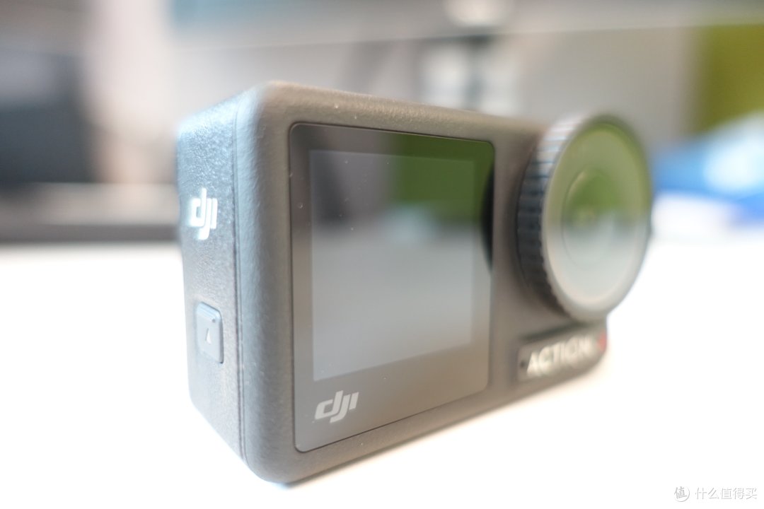 “我要打10个！”，个人消费级运动相机王者——DJI Action 4_运动相机_什么值得买