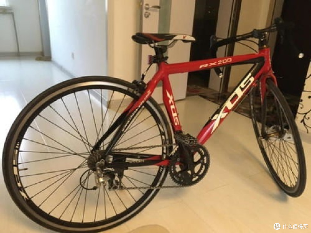 喜德盛自行车RS350性能不错呀_骑行运动_什么值得买