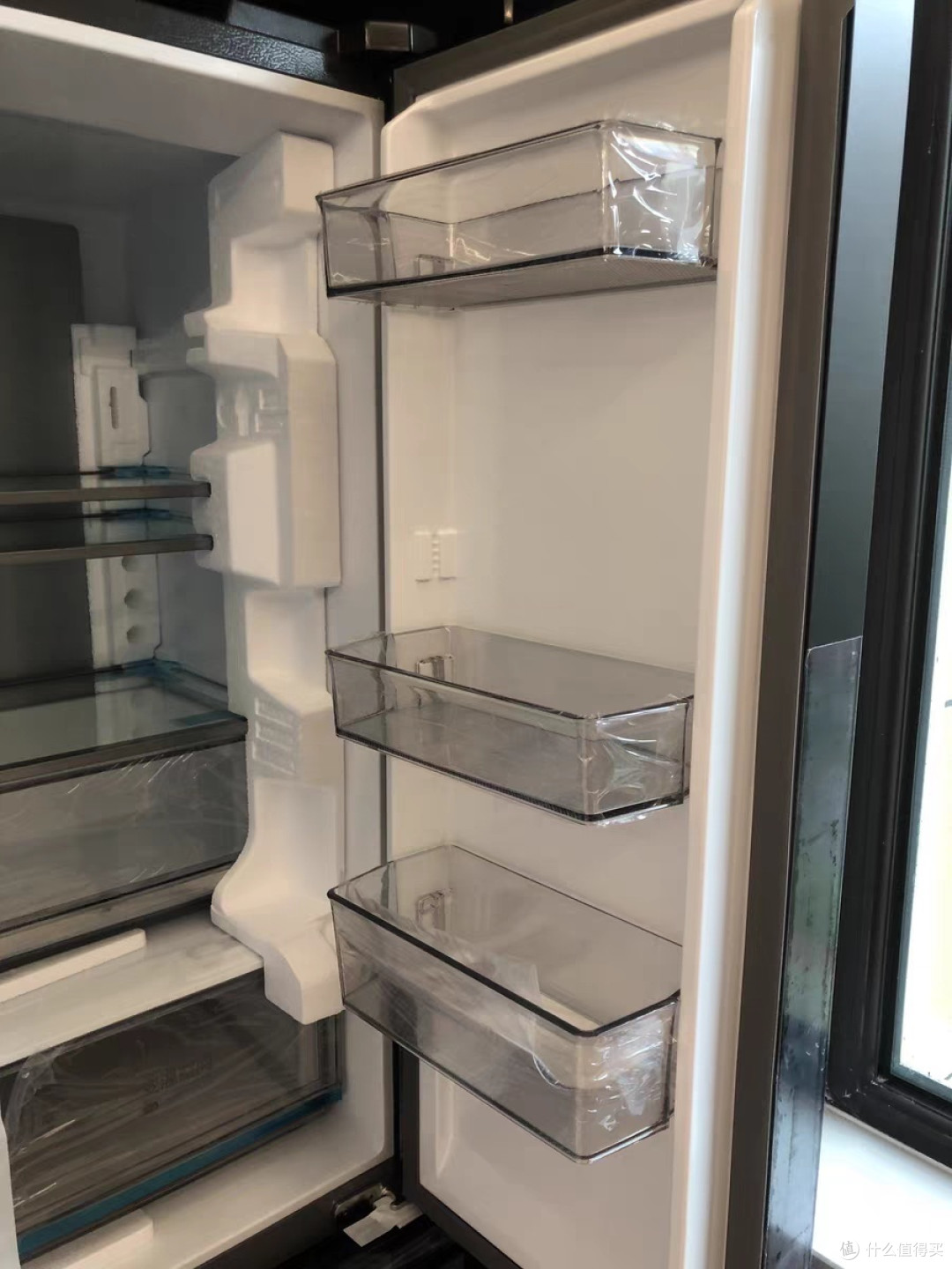 美的冰箱——BCD-508WTPZM(E)_多门冰箱_什么值得买