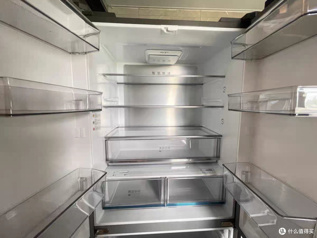 美的冰箱——BCD-508WTPZM(E)_多门冰箱_什么值得买
