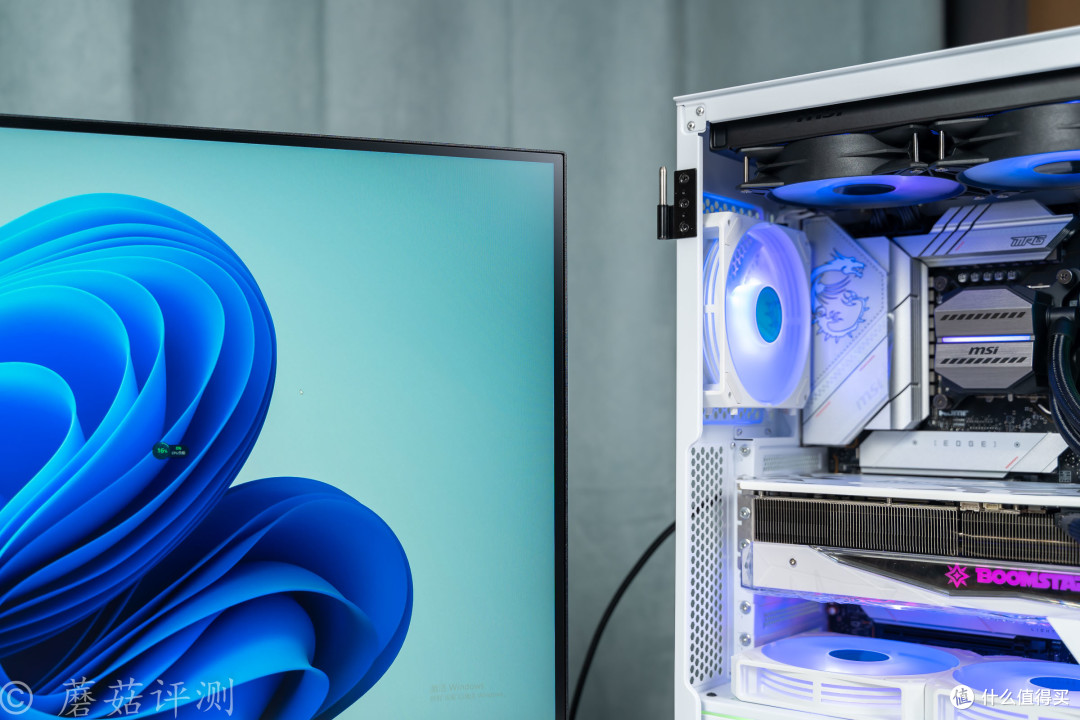 高性价比4K显示器，轻松享受高分辨率的魅力，科睿P6专业4K显示器 体验评测_显示器_什么值得买