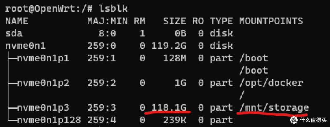 OpenWrt使用Docker搭建国内外分流DNS服务器_NAS存储_什么值得买