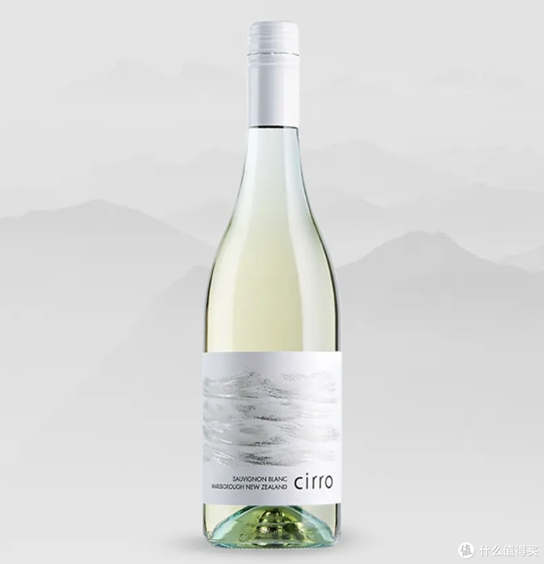 把酒问月之新西兰Cirro卷云长相思干白葡萄酒：唤醒你的味蕾之旅。_葡萄酒_什么值得买