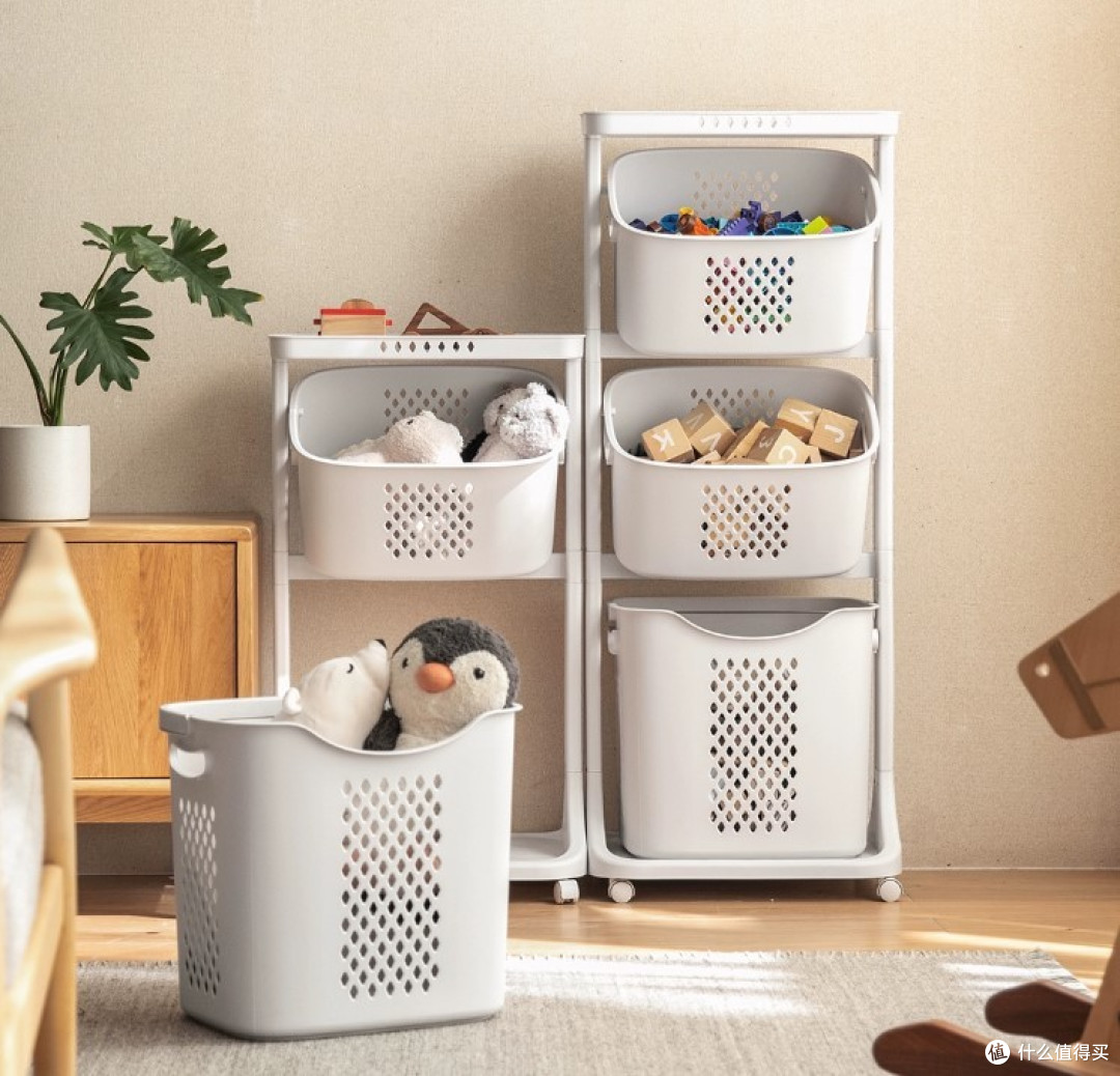 搞定熊孩子，收纳必备神器！_收纳用品_什么值得买