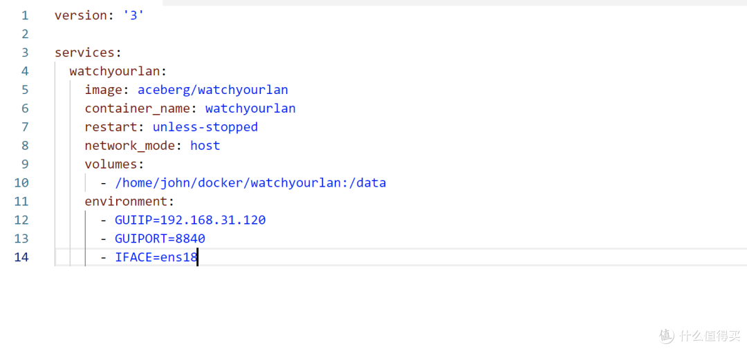 Docker搭建局域网IP扫描工具——WatchYourLAN_NAS存储_什么值得买