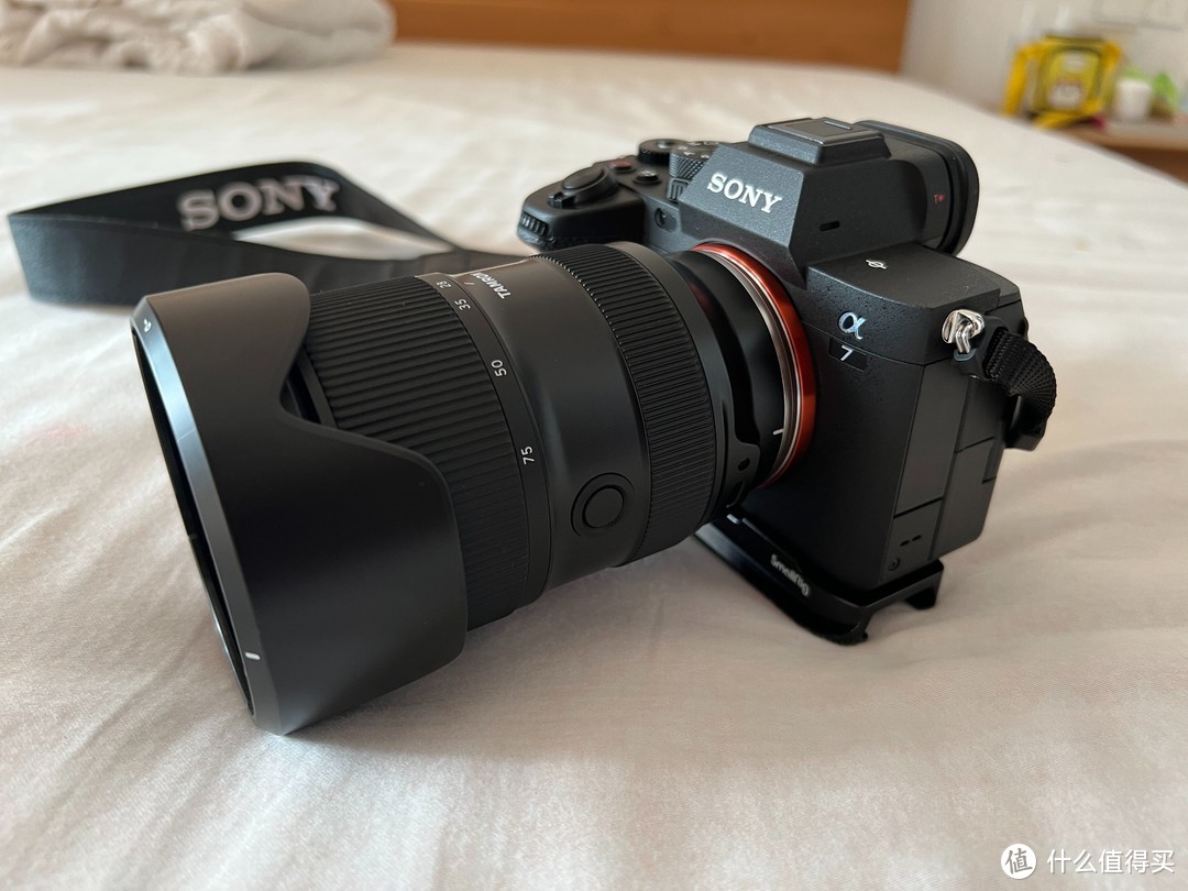 A7M4买了！挂机头配腾龙28-75 G2镜头如何？_无反镜头_什么值得买