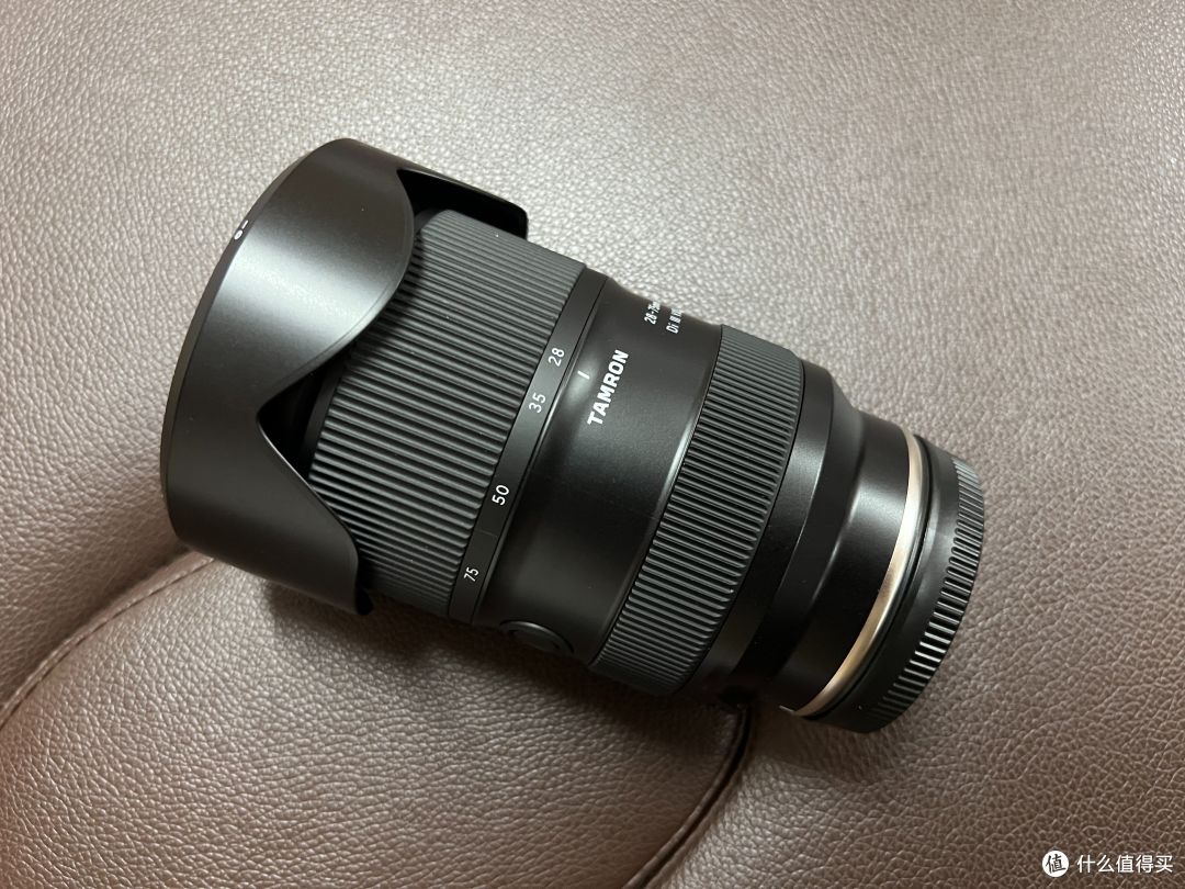 A7M4买了！挂机头配腾龙28-75 G2镜头如何？_无反镜头_什么值得买
