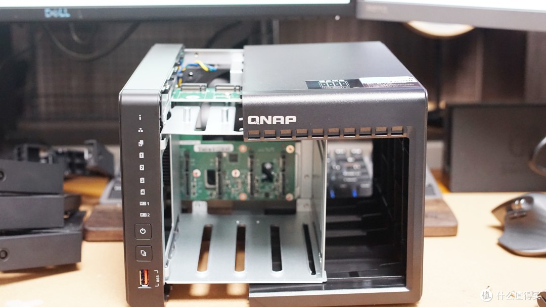 【资源】NAS安装QBittorrent下载神器：让威联通TS-464 C2永远不缺影音资源_NAS存储_什么值得买