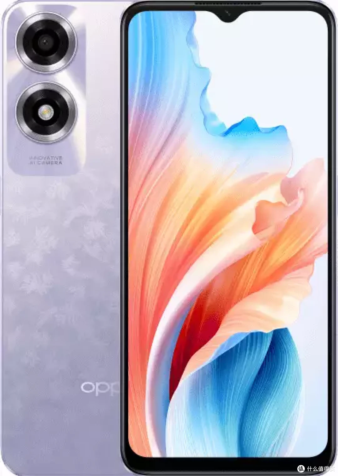OPPO A2x 手机发布：搭载天玑 6020 处理器，售 1099 元起_手机_什么值得买