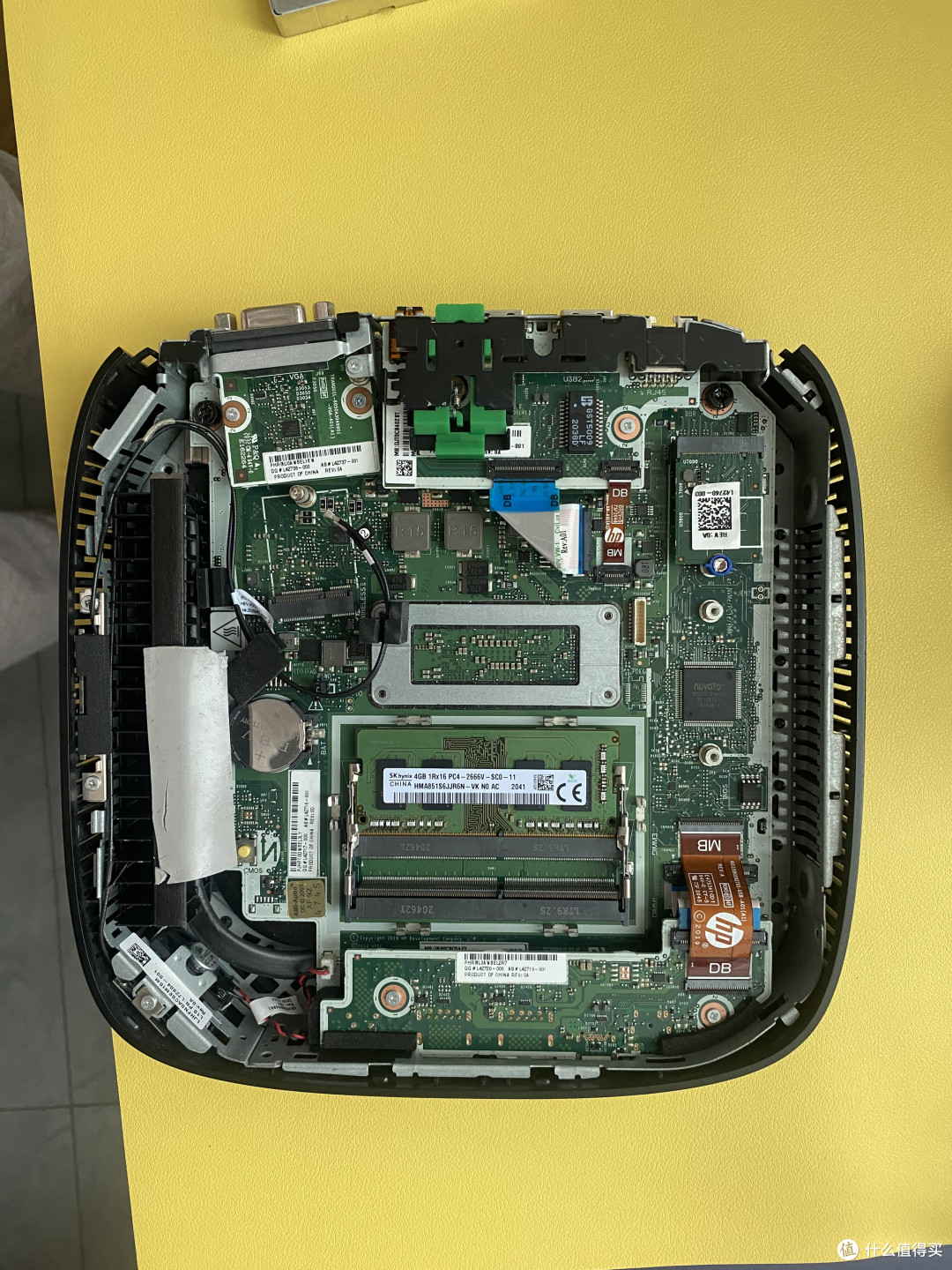 二手百元级小主机推荐，HP T640__什么值得买