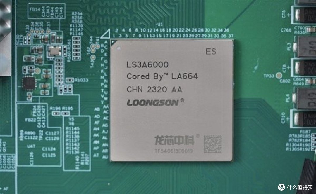 国产CPU龙芯3A6000马上降临：性能与10代酷睿相当_CPU_什么值得买
