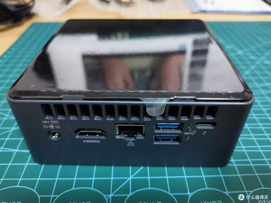 办公室快乐摸鱼玩法经验分享，NUC8豆子峡谷升级零刻SER5 MAX迷你主机_台式机_什么值得买