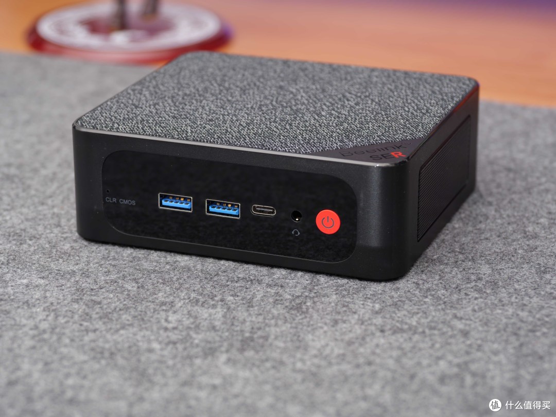 办公室快乐摸鱼玩法经验分享，NUC8豆子峡谷升级零刻SER5 MAX迷你主机_台式机_什么值得买