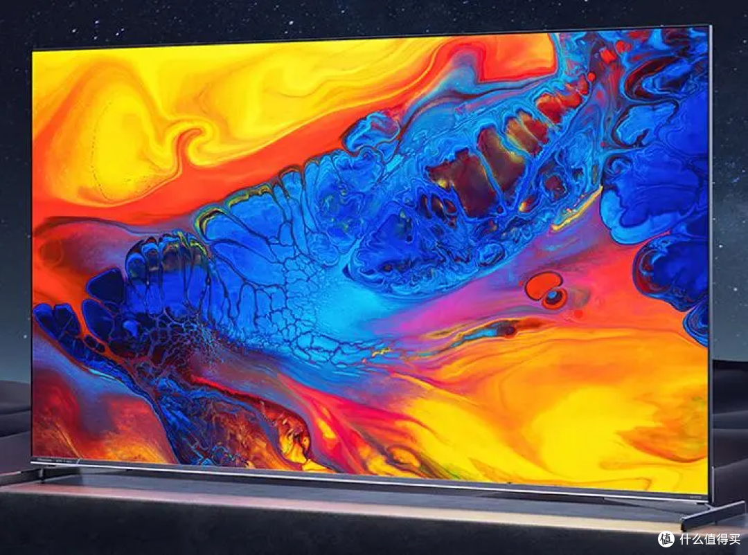 528分区，1600尼特，海信E8H MiniLED电视来袭，到底值不值得买？_电视_什么值得买