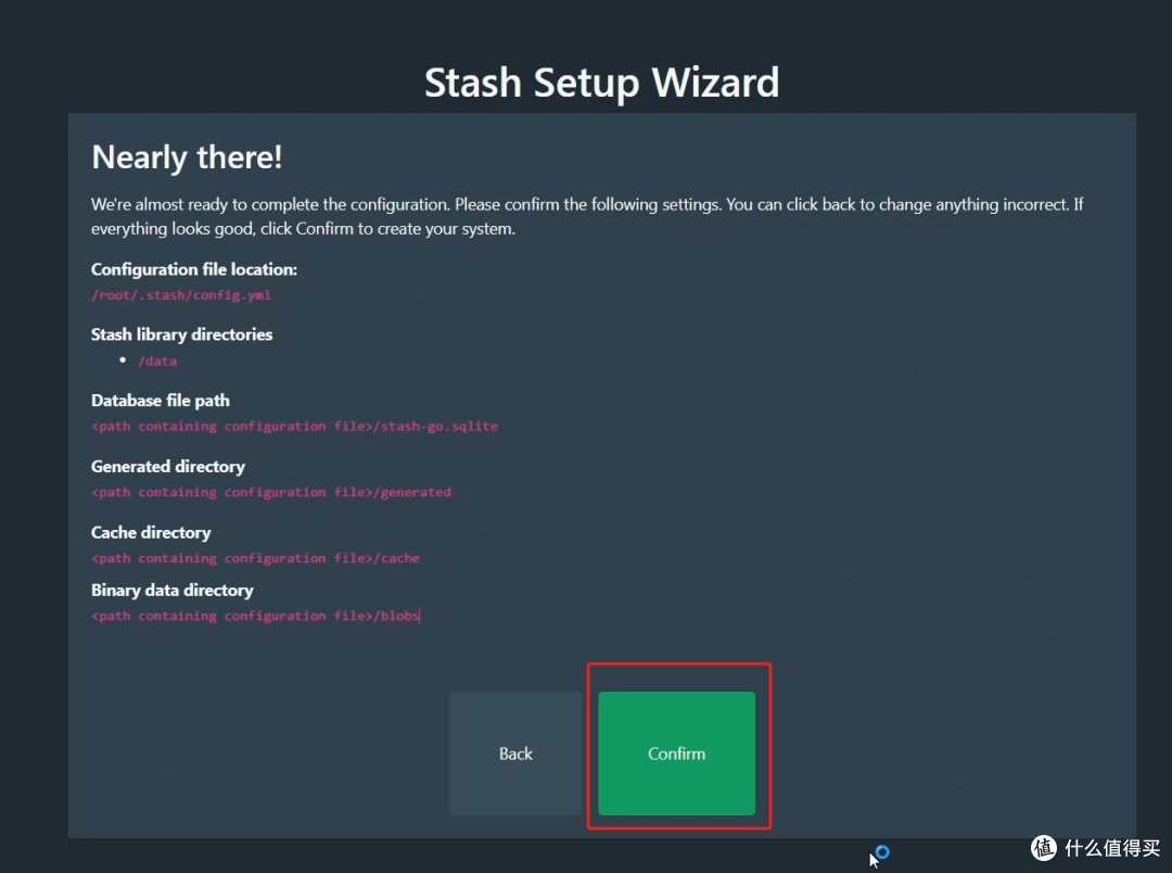 群晖搭建stash管理图片、短片、电影_网络存储_什么值得买