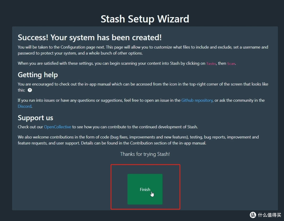 群晖搭建stash管理图片、短片、电影_网络存储_什么值得买