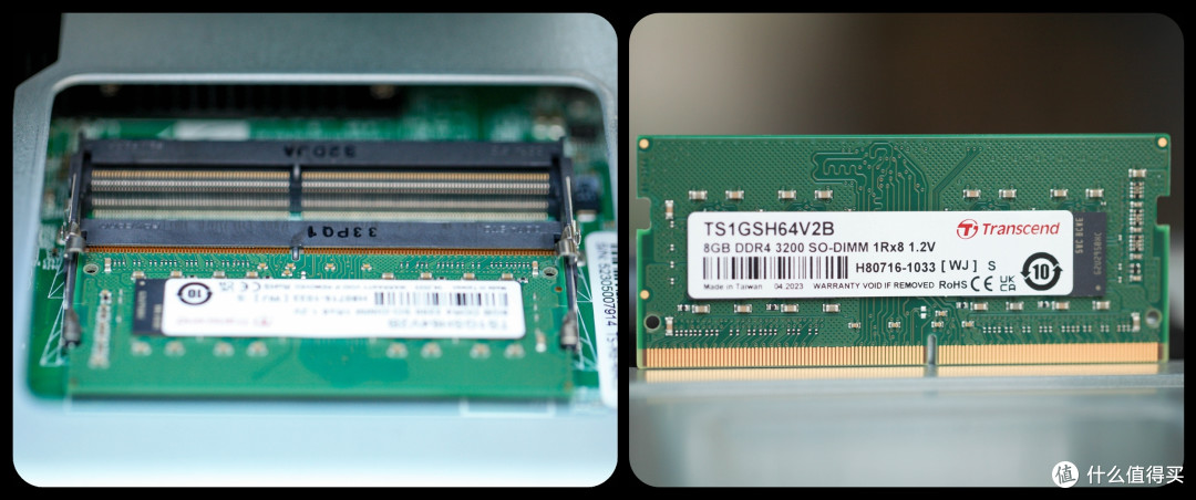 好玩到收不住手，又入了第二台大厂NAS，威联通TS464C2_NAS存储_什么值得买