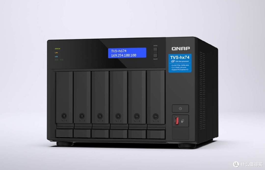 双11威联通NAS推荐清单，一网打尽所有值得买的威联通家用NAS_NAS存储_什么值得买