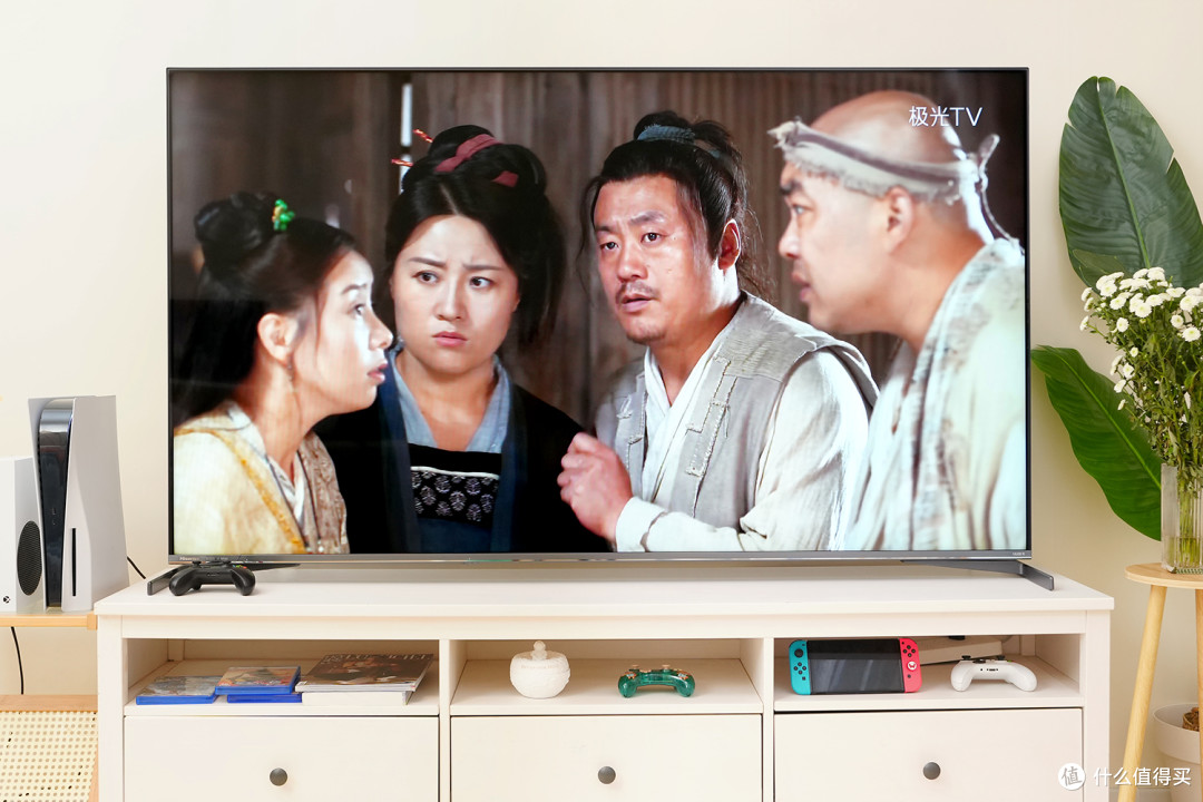 选购MiniLED电视？看过海信E8K再决定！2023双11最值得推荐的MiniLED电视！_电视_什么值得买