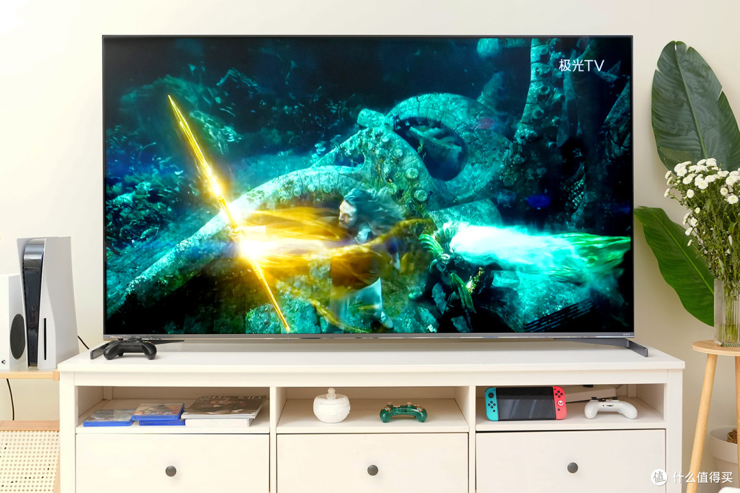 选购MiniLED电视？看过海信E8K再决定！2023双11最值得推荐的MiniLED电视！_电视_什么值得买