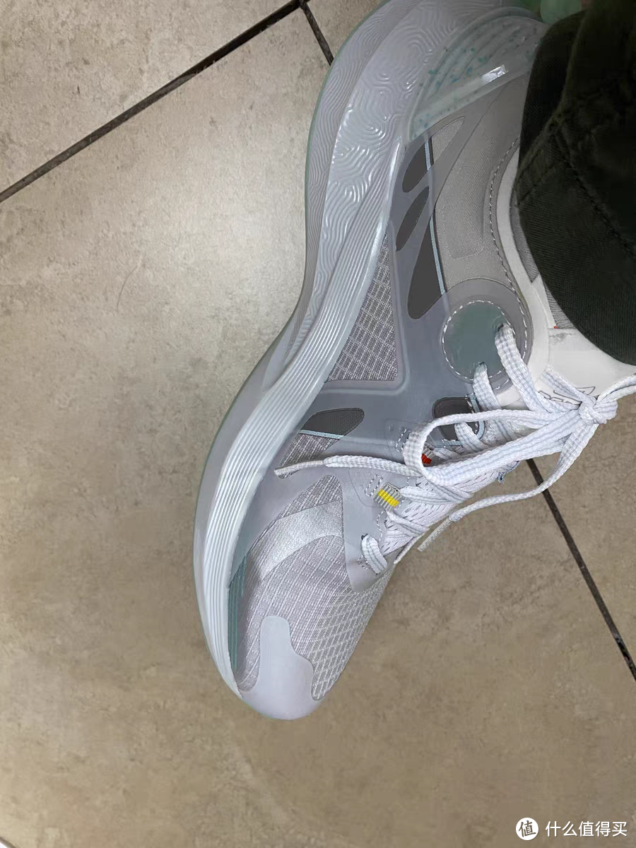 跑鞋推荐-匹克态极3.0pro_跑鞋_什么值得买