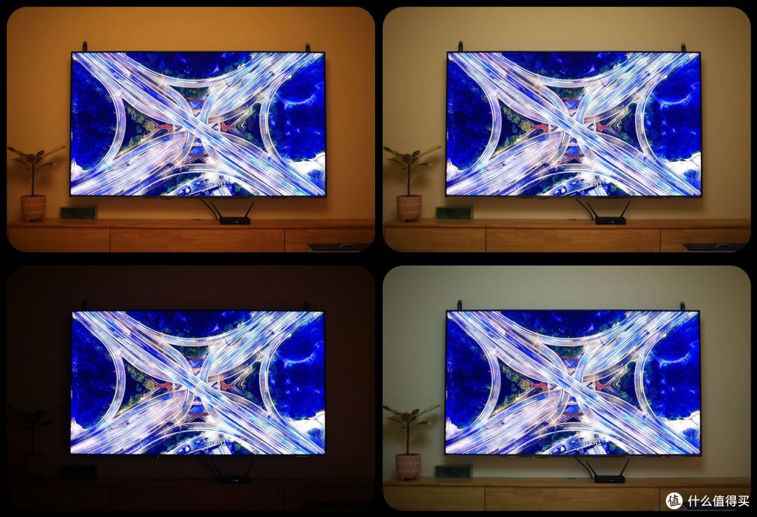 参考级影像、1056分区控光，2023双11最值得推荐的MiniLED电视海信E8K ULED X MiniLED上市_电视_什么值得买