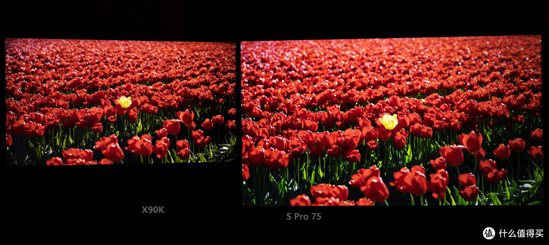 75吋5999元2200nit高亮度 小米 S Pro MiniLED电视详评_液晶电视_什么值得买