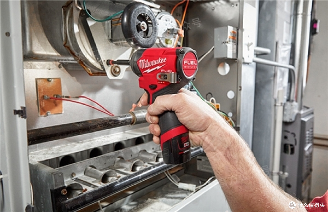 电动工具品牌Milwaukee美沃奇,助力建筑作业者“火力全开”_五金工具_什么值得买