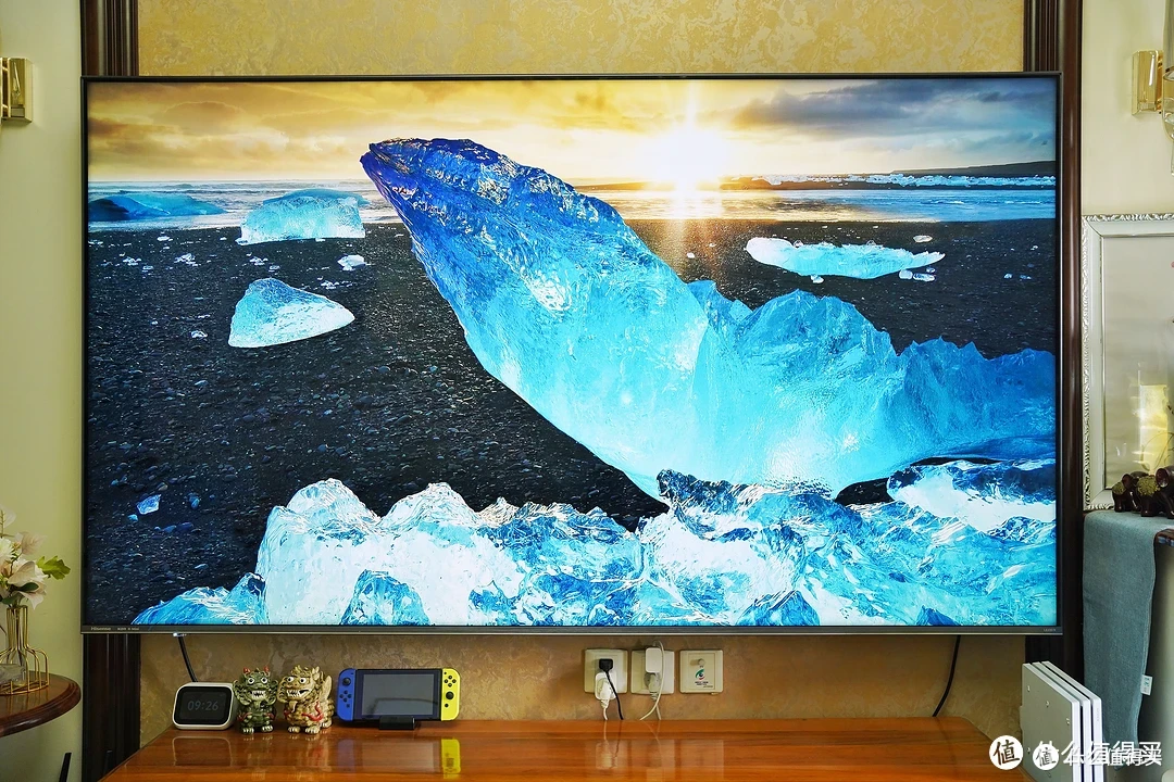 家电众说｜双11高端MiniLED电视最佳选择？海信E8K深度解读_电视_什么值得买