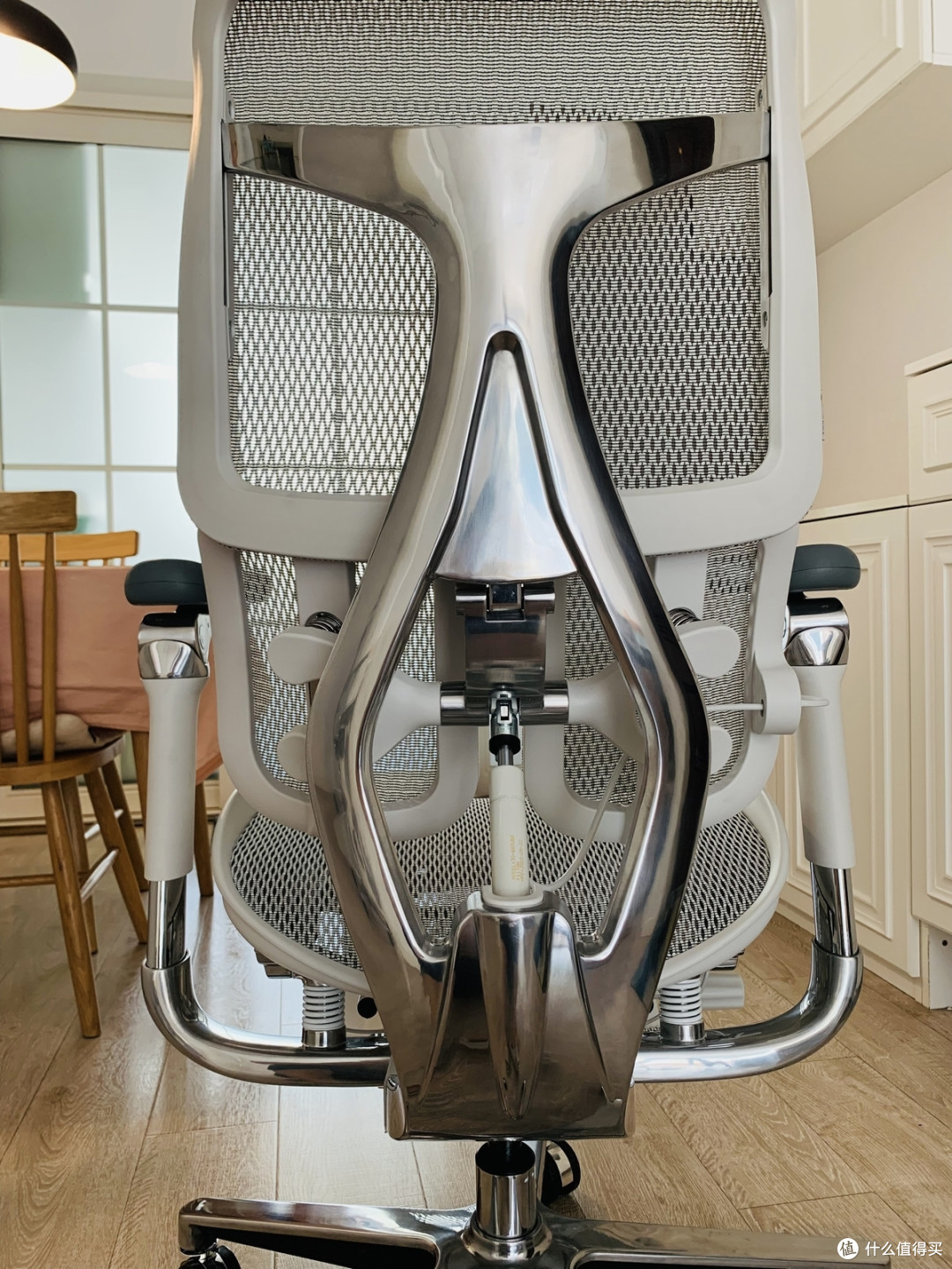 办公室一族的久坐必备神器——西昊 Doro S300 人体工学椅_书房家具_什么值得买