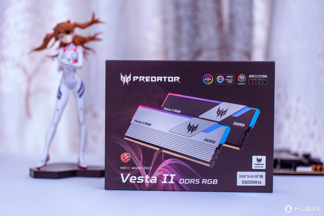 14代酷睿玩超频、一键轻松 8000MH丨14700K+Z790小雕X+宏碁掠夺者Vesta II超频测试_CPU_什么值得买