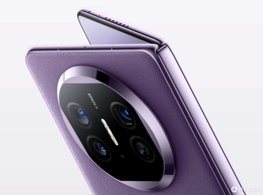 华为折叠屏—MateX5，过万的定位依旧火爆，内在真的很美好。_手机_什么值得买