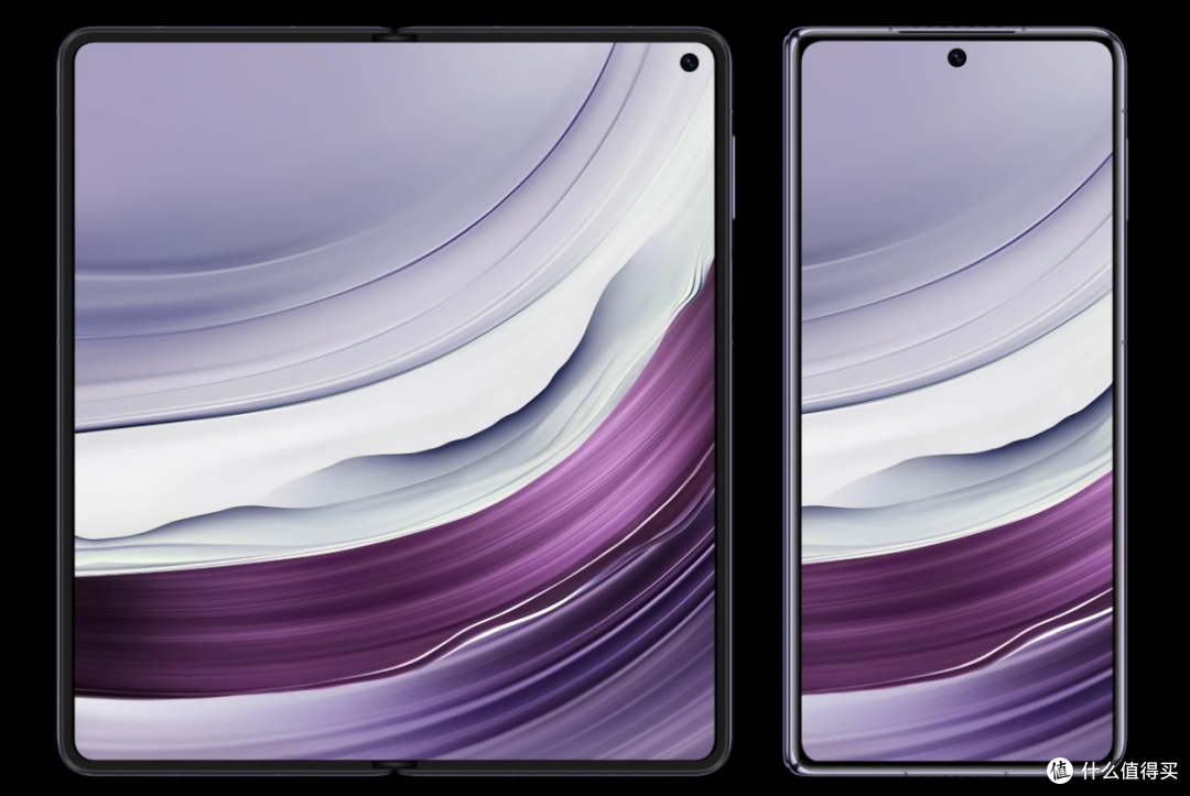 华为折叠屏—MateX5，过万的定位依旧火爆，内在真的很美好。_手机_什么值得买