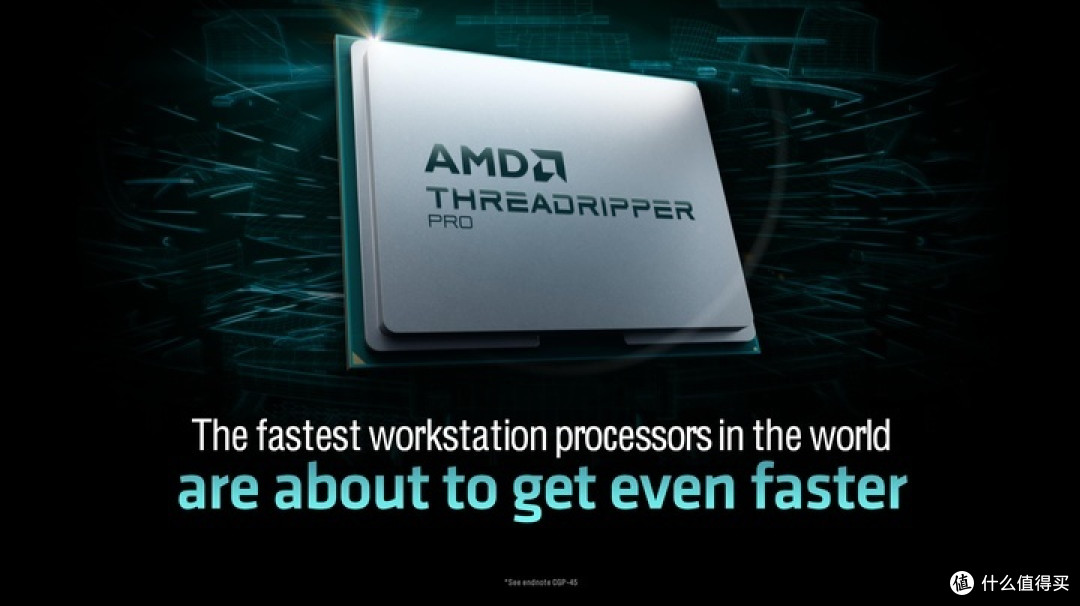 重回 HEDT 战场！ AMD 发布 锐龙Threadripper 7000/PRO 7000 WX 系列处理器 最高 96 核心 192 ...