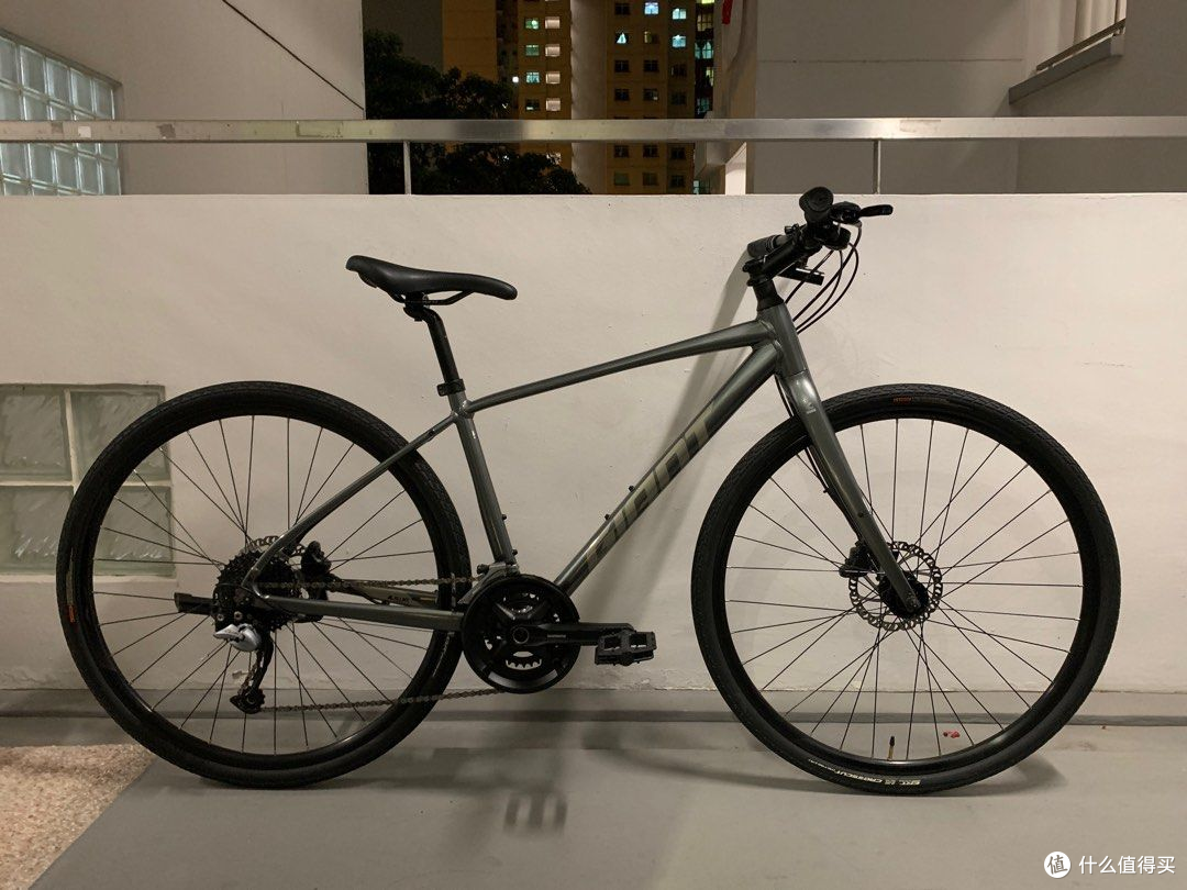 每日好车推荐-Giant Escape 1_骑行运动_什么值得买