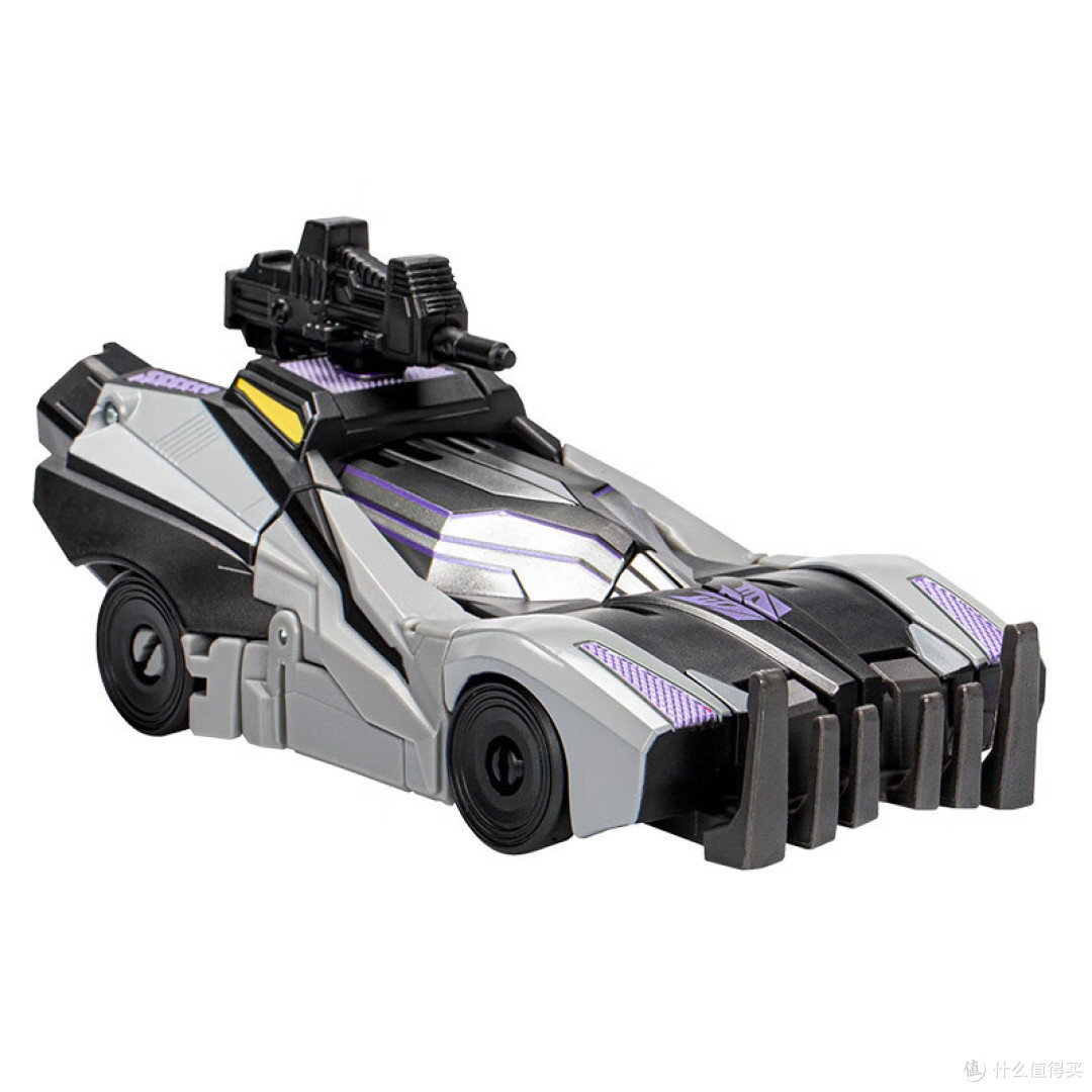 超炫酷！顶尖SS SS GAME 02加强级路障，让你开启变形金刚的逆袭之路！_欧美动漫周边_什么值得买