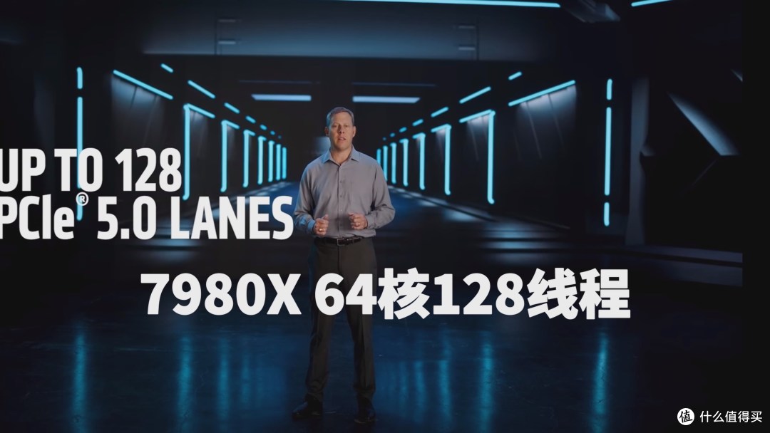 7995WX线程撕裂者正式发布 96核192线程_CPU_什么值得买