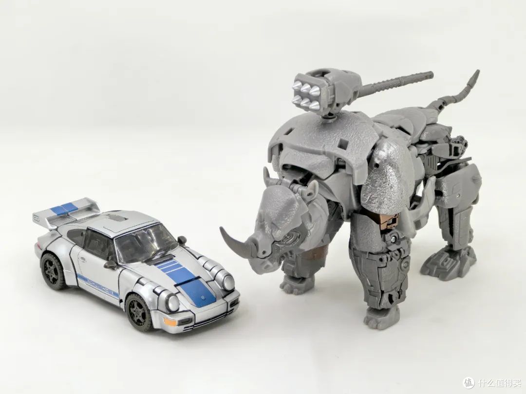 电影版加强级玩具的翘楚——SS105幻影开箱_欧美动漫周边_什么值得买